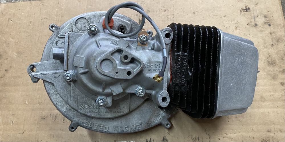 Piaggio Ciao Polini Speed Engine 46,5mm Malossi (Gebraucht) in ...