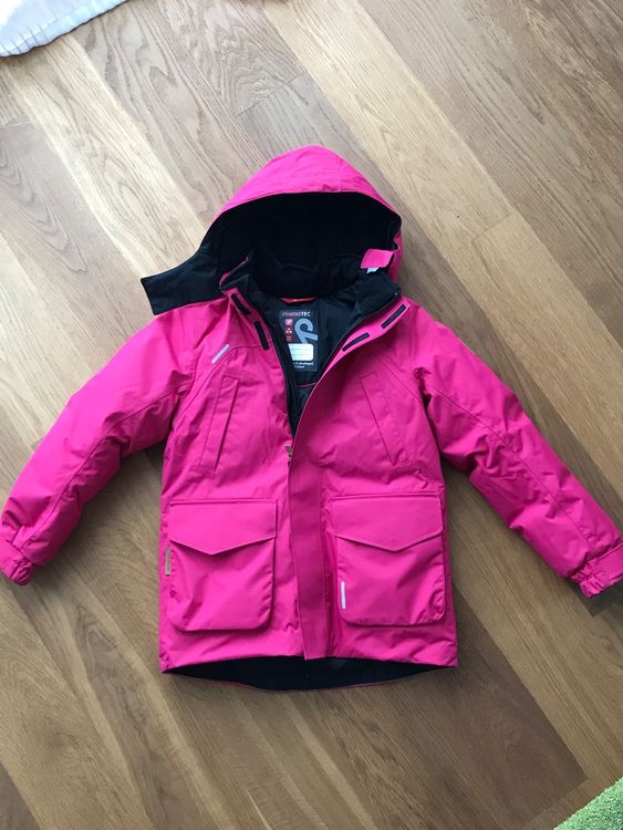 Reima Tec Jacke/Parka Serkku | Kaufen auf Ricardo
