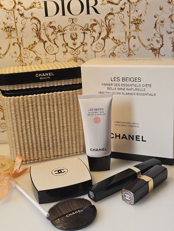 most wanted sommer Pouch Chanel LES BEIGES April 2026 Neu (Neu und ...