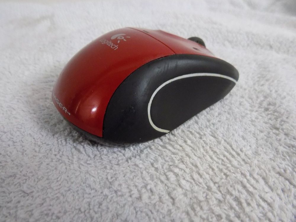 Pc Maus Logitech Kabellose (Gebraucht) in Zürich für CHF 5 – mit ...