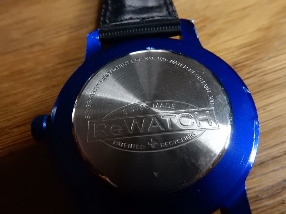 Rewatch Herren Uhr | Kaufen auf Ricardo