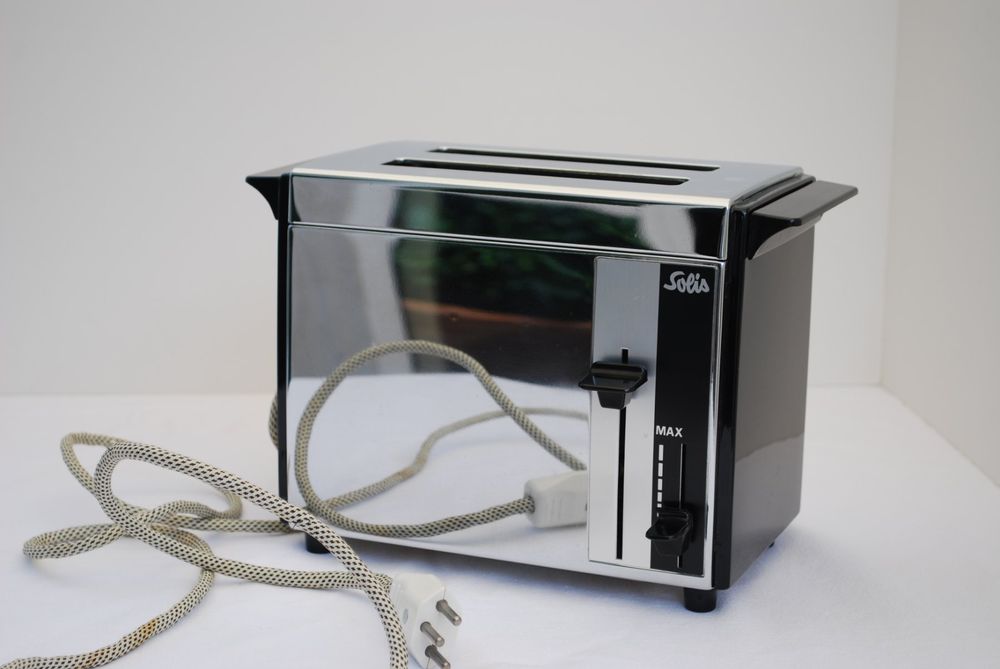 SOLIS Automatic Toaster. 1960 Jahre | Kaufen auf Ricardo