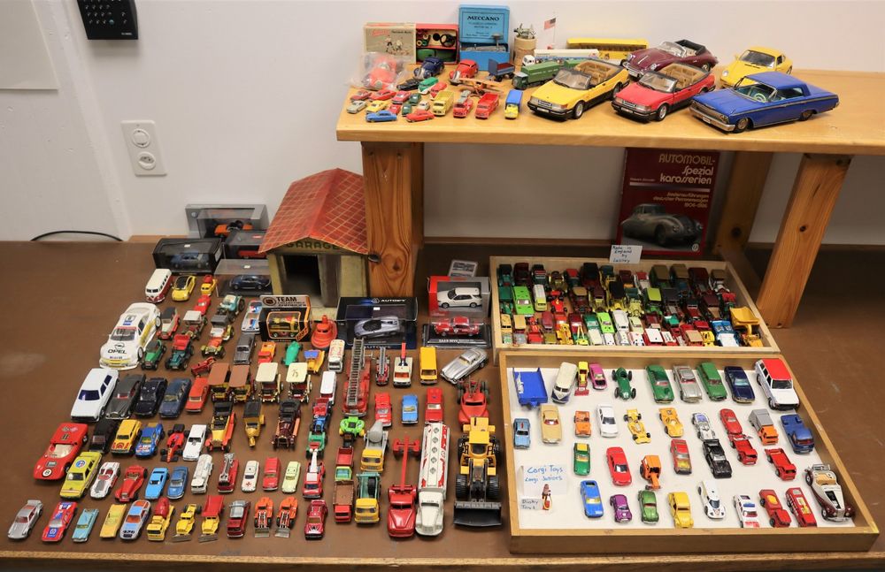 div. Automobilspielzeuge (Gebraucht) in Basel für CHF 420 – nur ...
