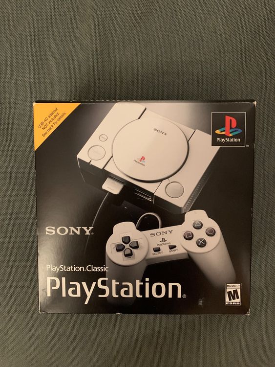 Sony Playstation Mini (Gebraucht) in Kölliken für CHF 53 – mit ...