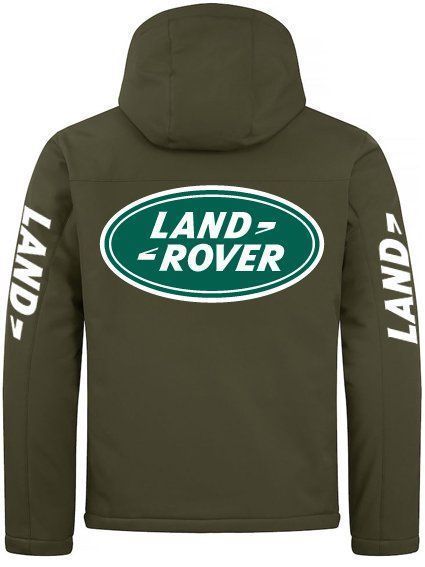 Land Rover Softshell Jacke (Neu und originalverpackt) in Aettenschwil ...