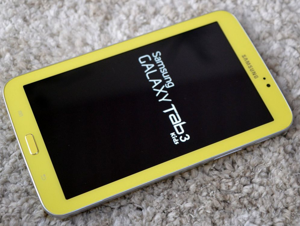 Samsung Galaxy Tab 3 Kids SM-T2105 8Gb | Kaufen auf Ricardo