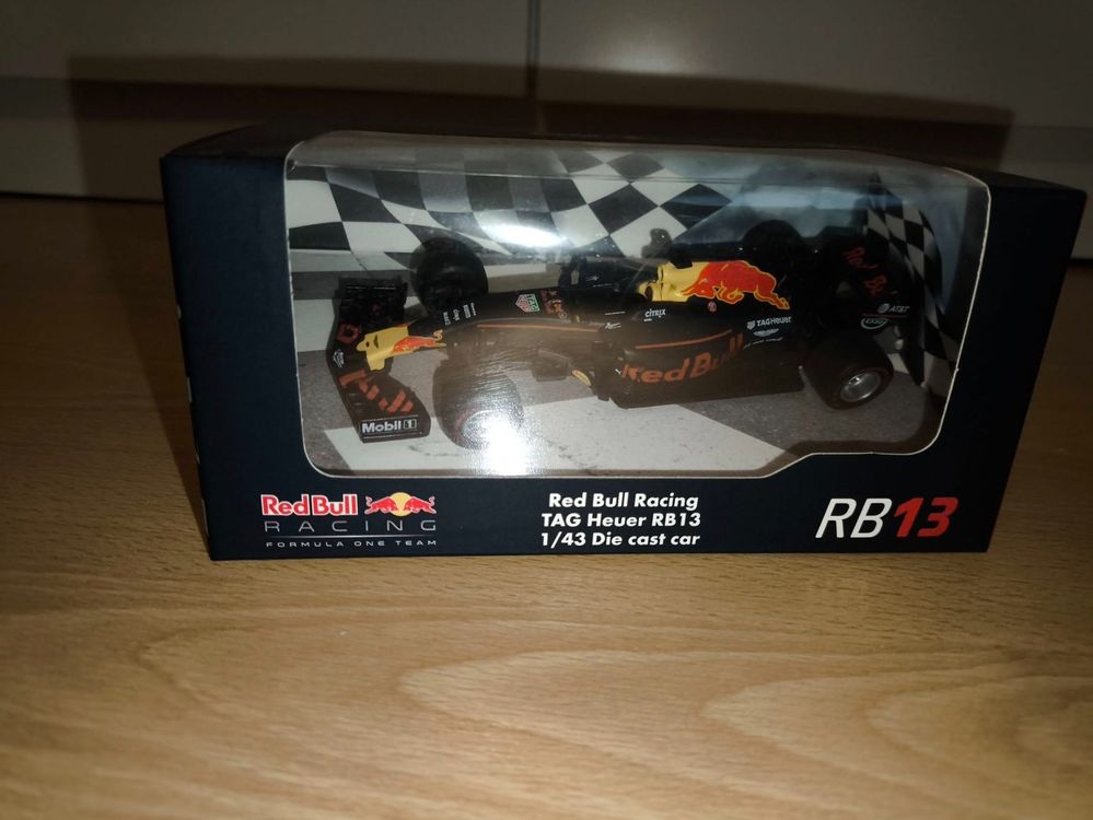 RED BULL RACING F1, TCC GLOBAL, 1:43 | Kaufen auf Ricardo