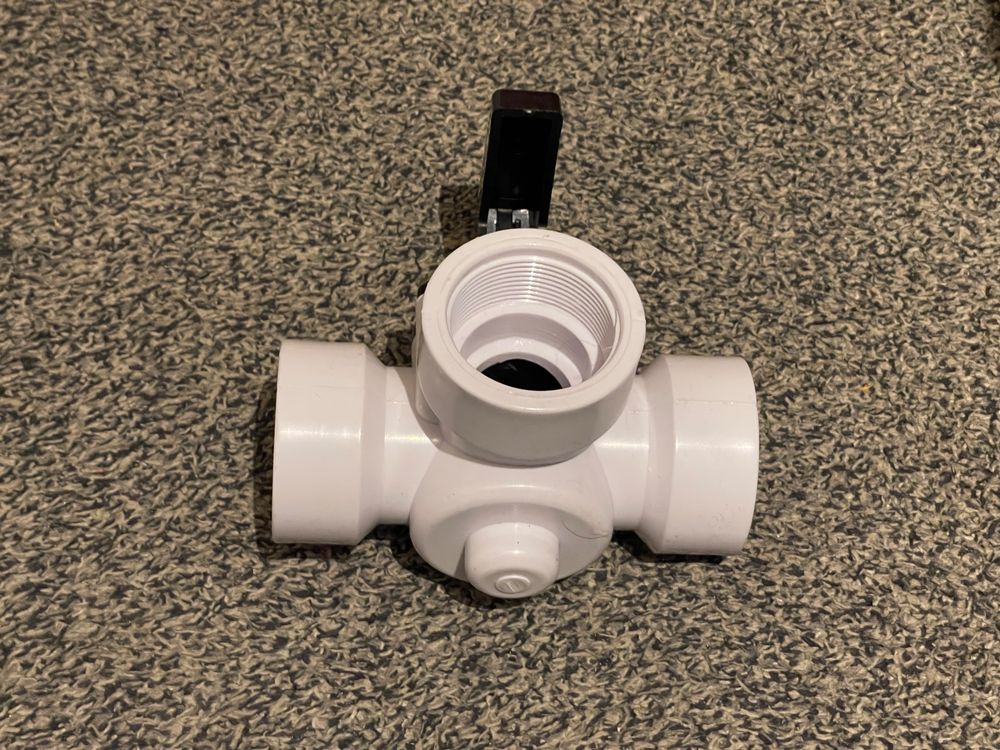 Pool Solar Bypass Ventil - NEU (Neu (gemäss Beschreibung)) in ...