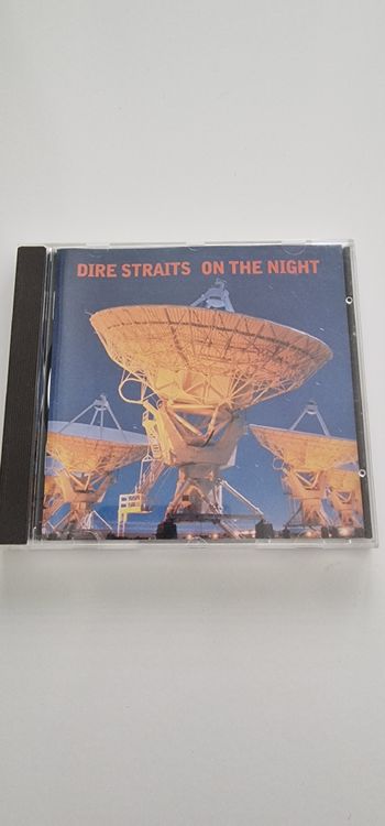 Original CD: Direstraits - On the Night (Gebraucht) in Uerikon für CHF ...