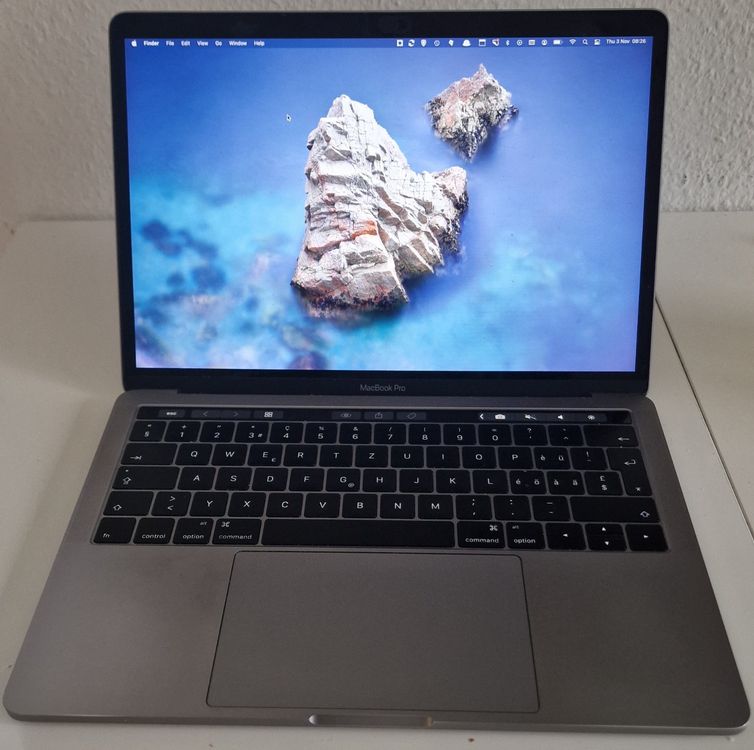 MacBook Pro 13', 1TB 16GB 3.3GHz i7 Dual-Core (Gebraucht) in Zürich für ...