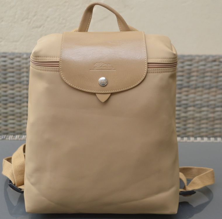 Rucksack Longchamp Le Pliage sac à dos (Gebraucht) in Collonges für CHF 68 – mit Lieferung auf ...