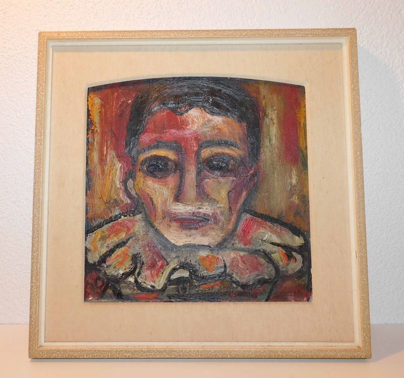 Neue Fundschätze Kunst Oskar Althaus Ölgemälde signiert (Neu und originalverpackt) in Sursee für ...