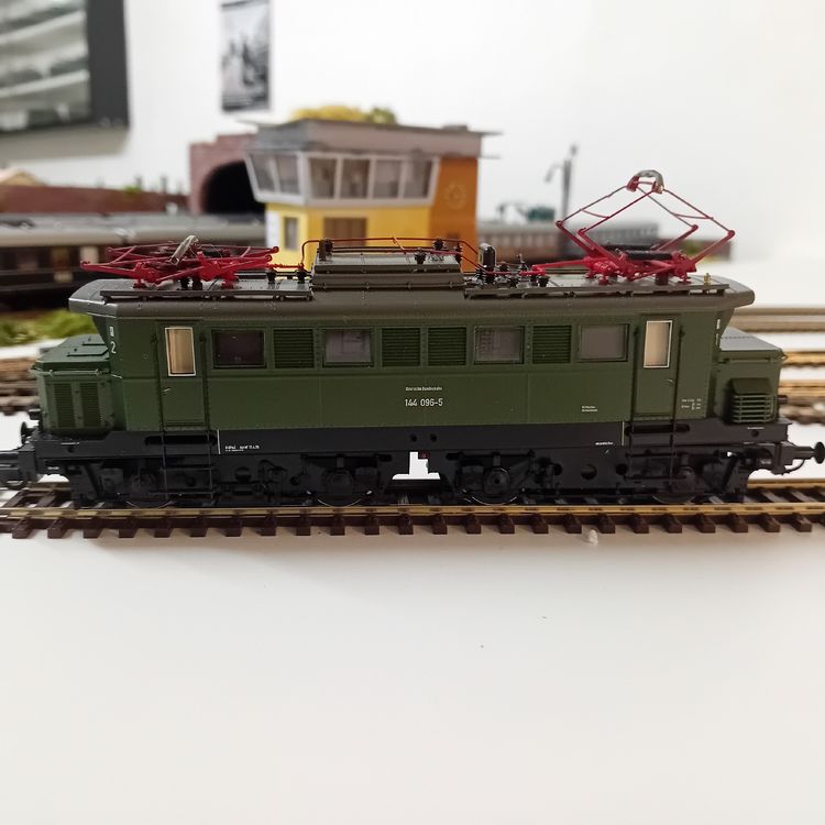 ROCO DB BR 144-096-5 Nr. 52548 digital neues Modell | Kaufen auf Ricardo