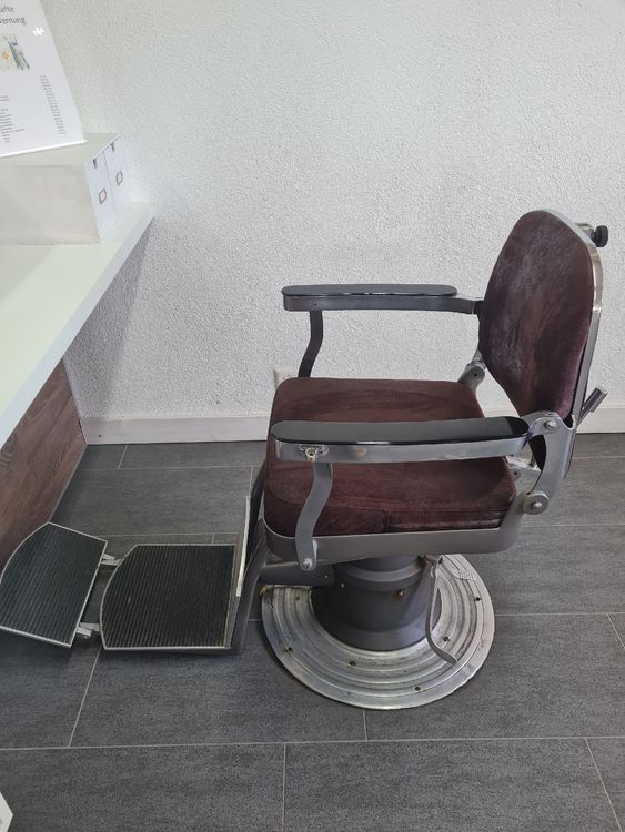 REZ Coiffeurstuhl | Kaufen auf Ricardo