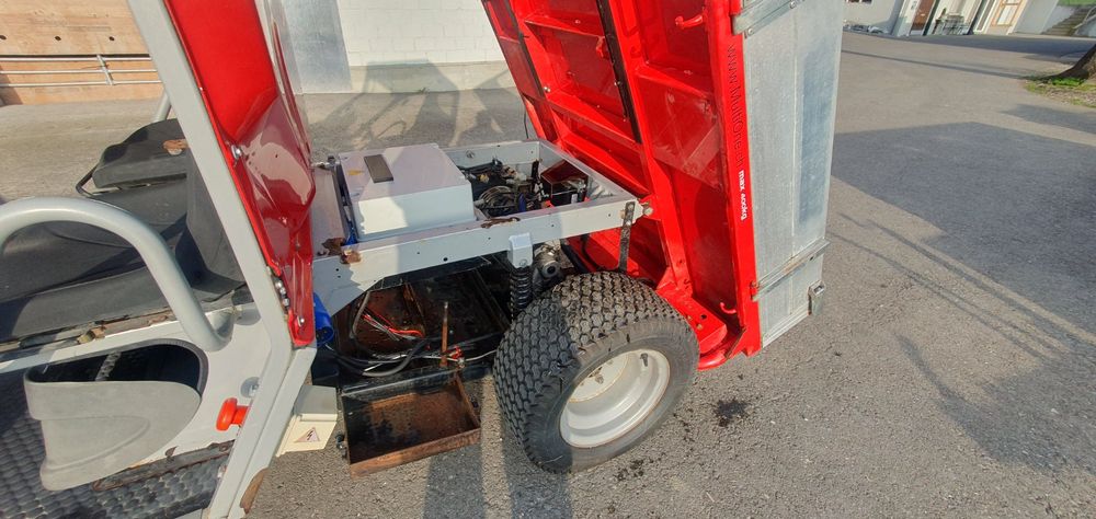 Arbeitsfahrzeug UTV ALKE AT 100E (Defekt) in Knonau für CHF 1900 – nur ...