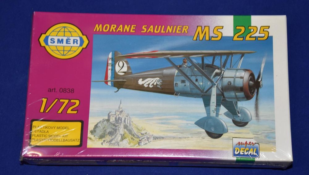 Morane Saulnier MS 225 (Neu und originalverpackt) in Liestal für CHF 6 ...
