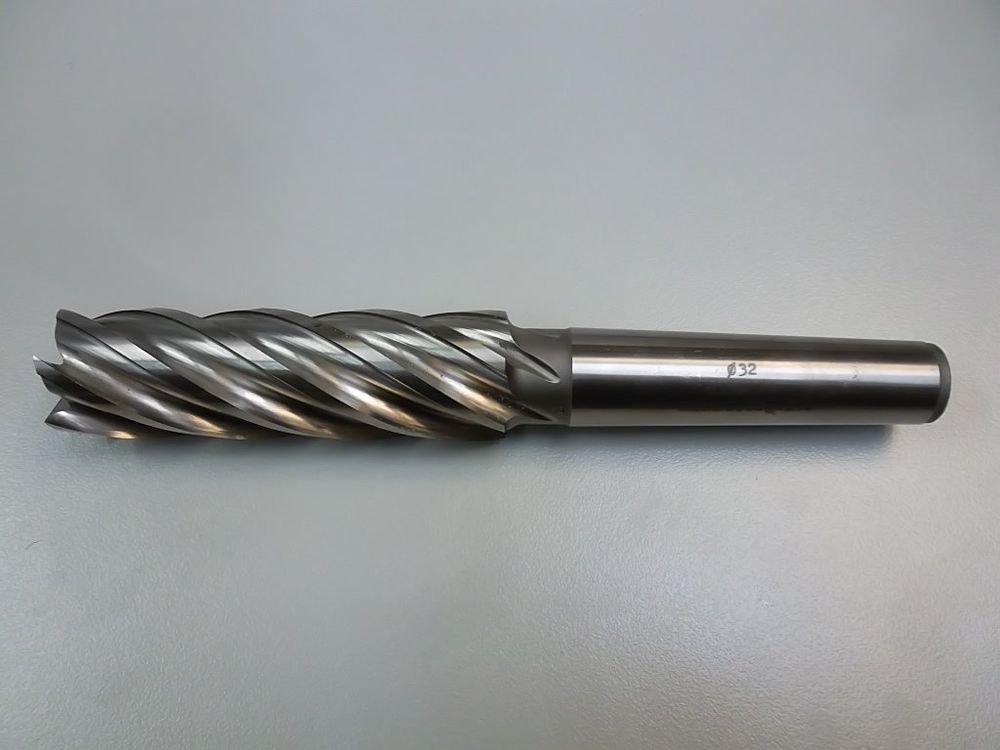 Fräser Schaftfräser HSS Ø 32 mm MK3 (neu) | Kaufen auf Ricardo