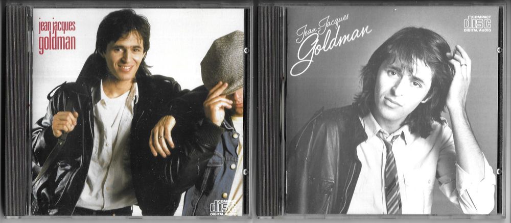 JEAN-JACQUES GOLDMAN 2 CD | Kaufen auf Ricardo