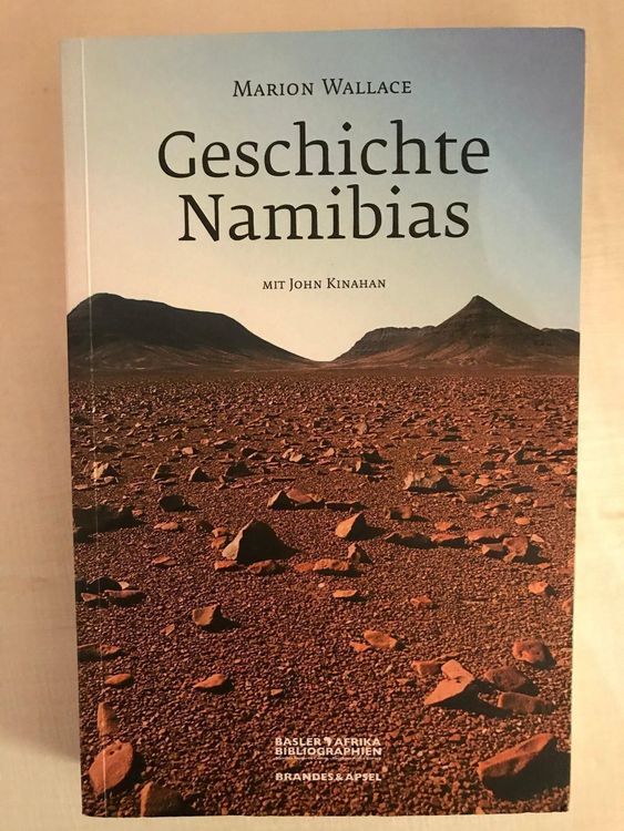 Geschichte Namibias - Marion Wallace (Gebraucht) in Ruswil für CHF 13 ...