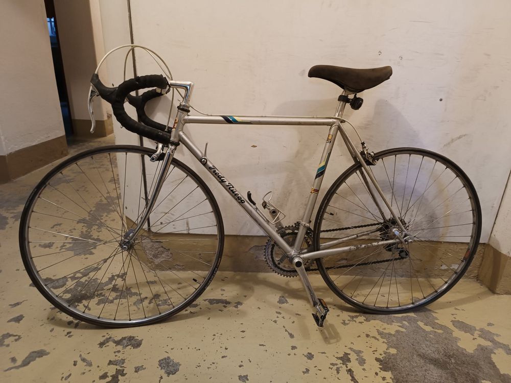 Rennvelo Fredy Rüegg (Gebraucht) in Bern für CHF 53 – nur Abholung auf ...