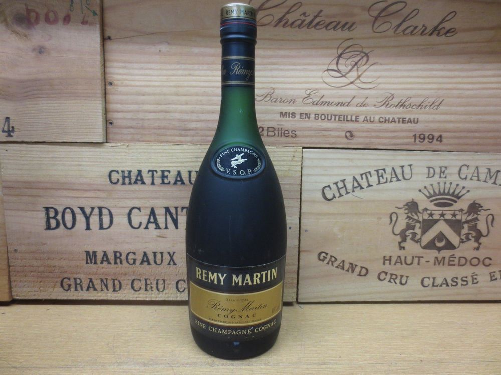1 Fl. Remy Martin V.S.O.P Cognac 80's (Neu (gemäss Beschreibung)) in ...