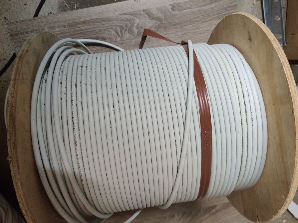 Netzwerkkabel R&M Kat 6A | Kaufen auf Ricardo