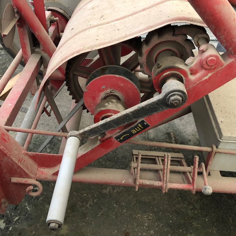 Alte Feuerwehrleiter mit Räder (Gebraucht) in Eschlikon TG für CHF 300 ...