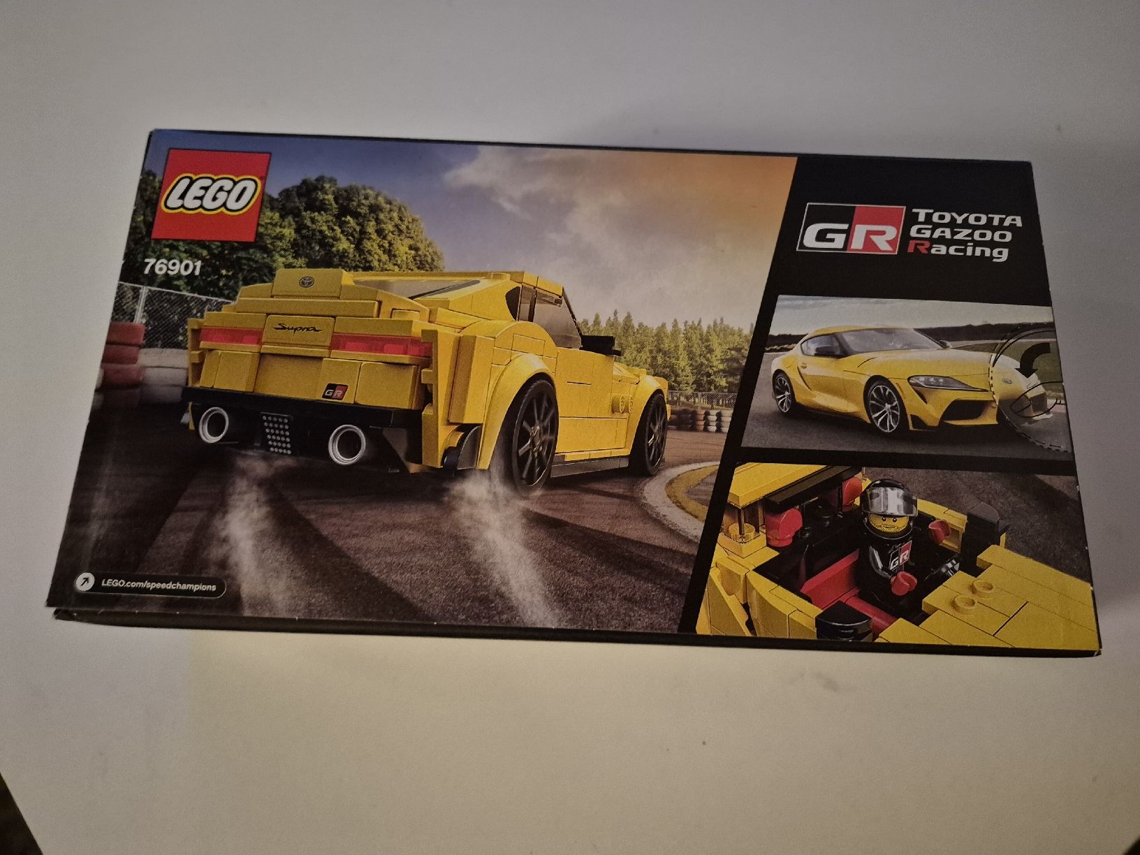 LEGO Speed Champions 76901 Toyota GR Supra - Neu! (Neu und ...