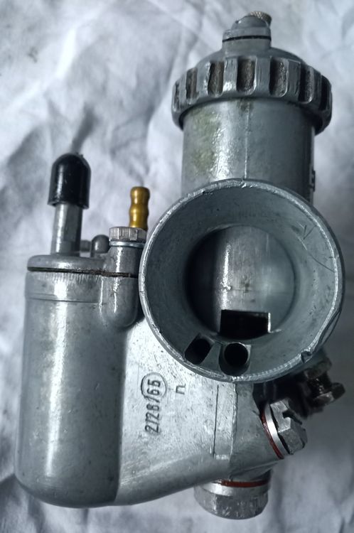 Puch M125 Bing Vergaser. sehr gut (Gebraucht) in Chur für CHF 190 – mit ...