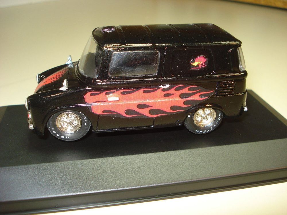 VW Fridolin Typ 147 Custom 1975 1/43 gebauter Kit Ministyle (Gebraucht ...