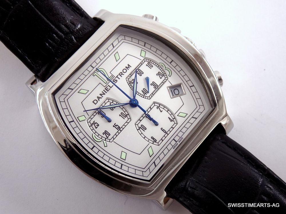 DANIEL STROM CHRONO 10 JAHRE F1 JUBILÄUMSEDITION 100 STÜCK (Neu (gemäss ...