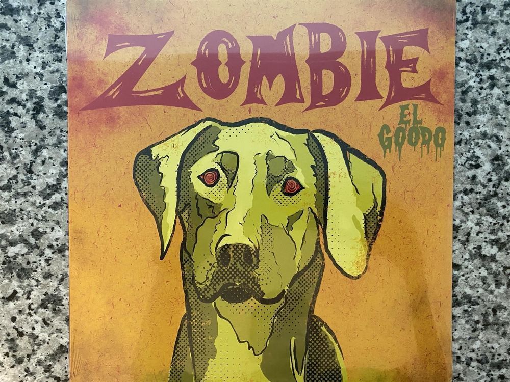 El Goodo – Zombie [LP UK 2020] (Neu und originalverpackt) in Tamins für ...