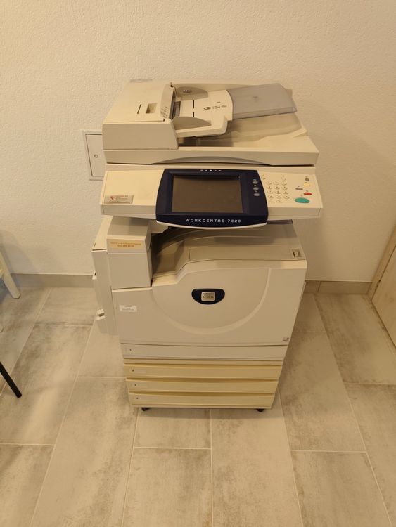Xerox Workcentre 7328 Multifunktionsgerät (bis A3) (Gebraucht) in ...