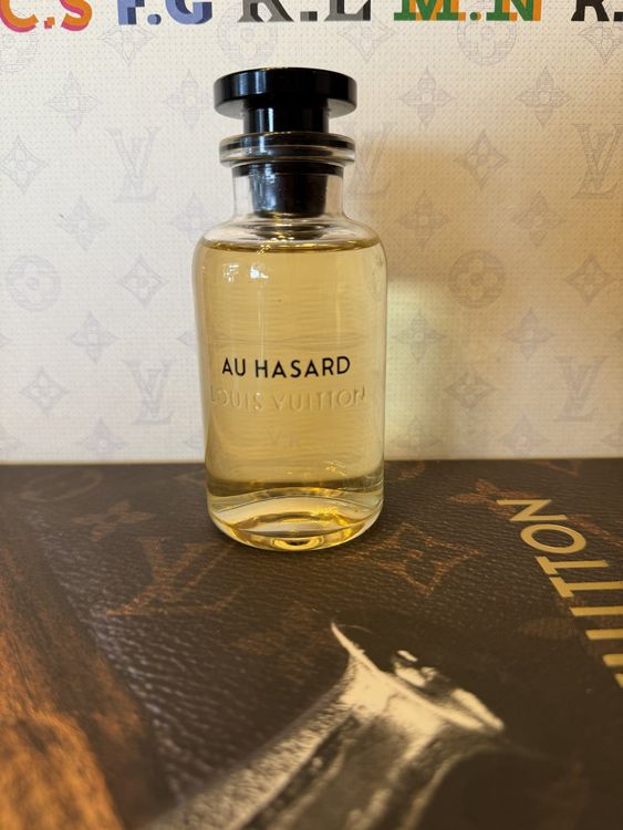 Louis Vuitton „Au hasard“ – im 100 ml Originalflakon (Gebraucht) in ...