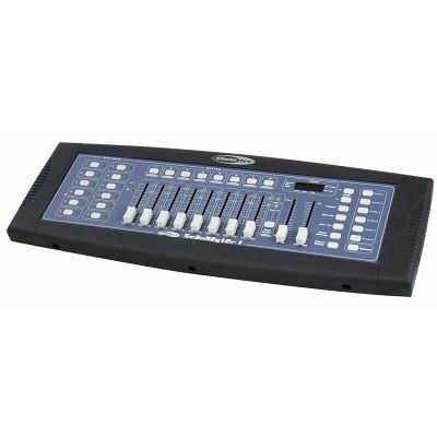 Showtec Scanmaster 1 DMX | Kaufen auf Ricardo