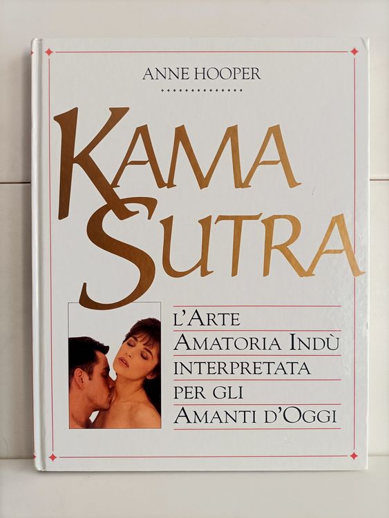 KamaSutra / Anne Hooper / IdeaLibri 1995 | Kaufen auf Ricardo