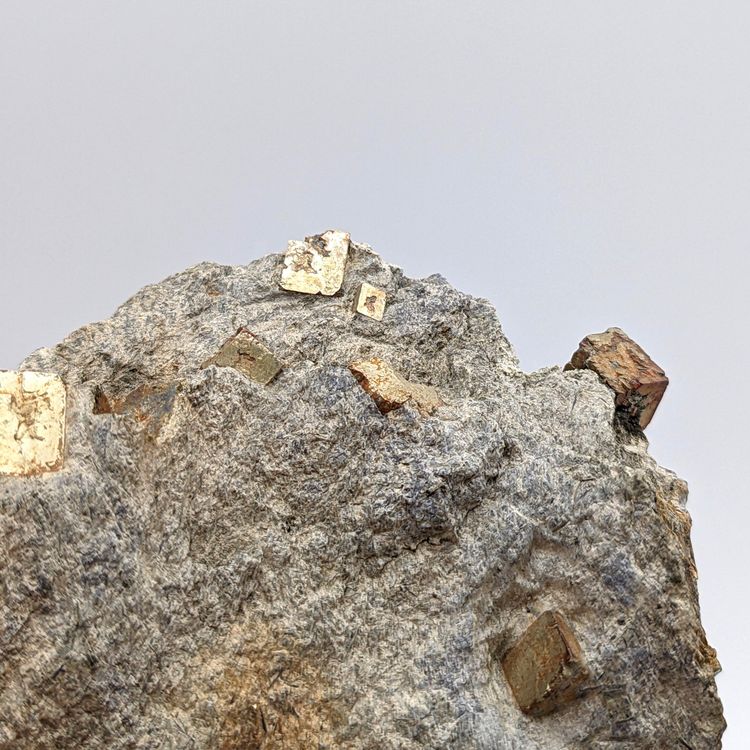 PYRIT ALPINA, KUBEN GOLDEN aus dem VALTELLINA (Nuovo (secondo la ...