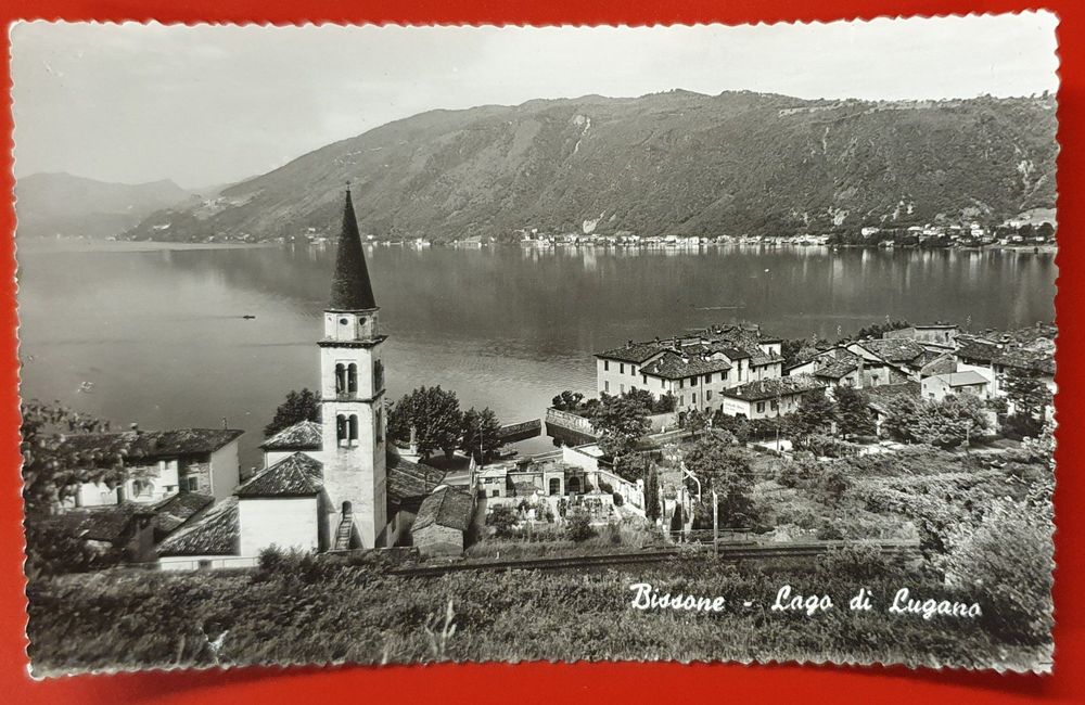 Bissone 1958 (Gebraucht) in Kreuzlingen für CHF 18 – mit Lieferung auf ...