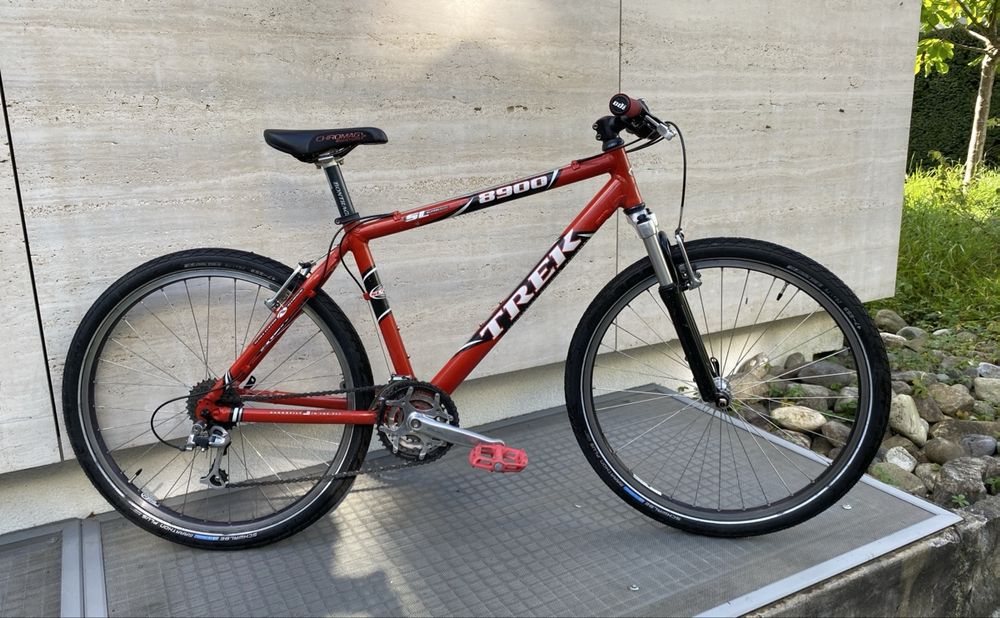 Trek 8900 Mountainbike Super Light | Kaufen auf Ricardo