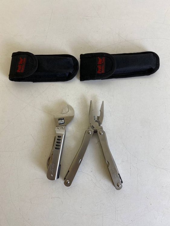 Profi Star Multitool Werkzeug 2 Stk N 1569 (Gebraucht) in Roggwil BE ...
