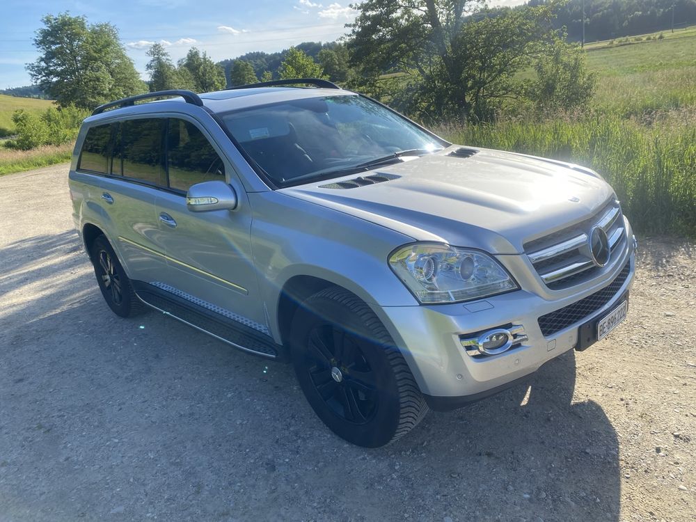 Mercedes GL 320 CDI 4 Matic 7-GTronic (Gebraucht) in Thörigen für CHF ...