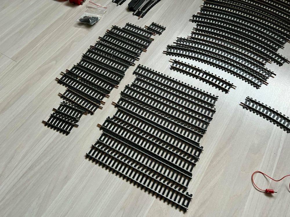 Spur H0 div. Schienen / Lima, Roco etc. | Kaufen auf Ricardo