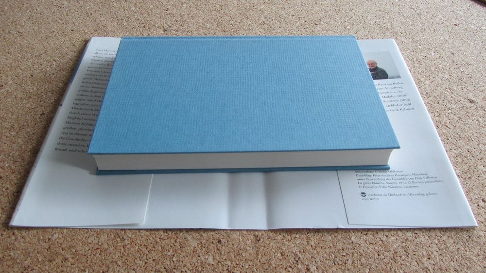 Michael Köhlmeier, Zwei Herren am Strand, Roman (Gebraucht) in Locarno ...