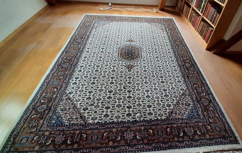 Wollteppich, Orienttepich, 240x338cm (Gebraucht) in Bonstetten für CHF ...