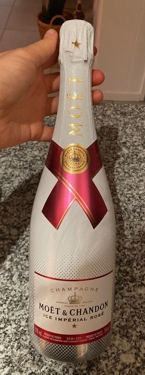 Moët & Chandon Ice Imperial Rose | Kaufen auf Ricardo
