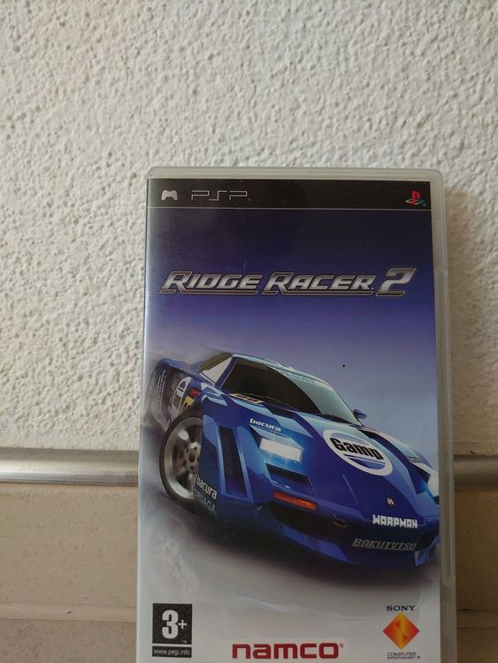 Ridge Racer 2 - PSP | Kaufen auf Ricardo