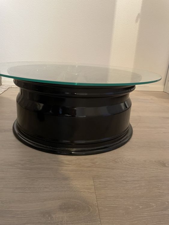 Felgentisch mit OZ Felge / Sofatisch (Gebraucht) in Oberwil BL für CHF ...