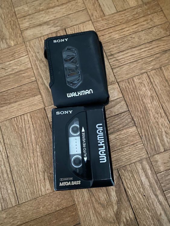 Sony Walkman WM-2091 (D'occasion) à Kilchberg ZH pour CHF 45 – avec livraison | Acheter sur Ricardo