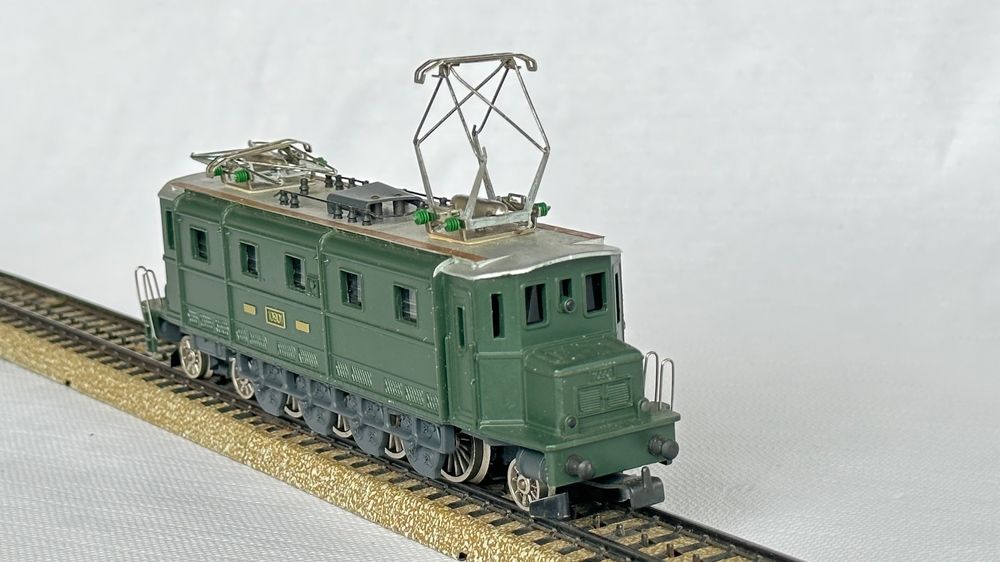 HAG Ae 4/7 SBB Nr 10901, analog, Spur H0 | Kaufen auf Ricardo