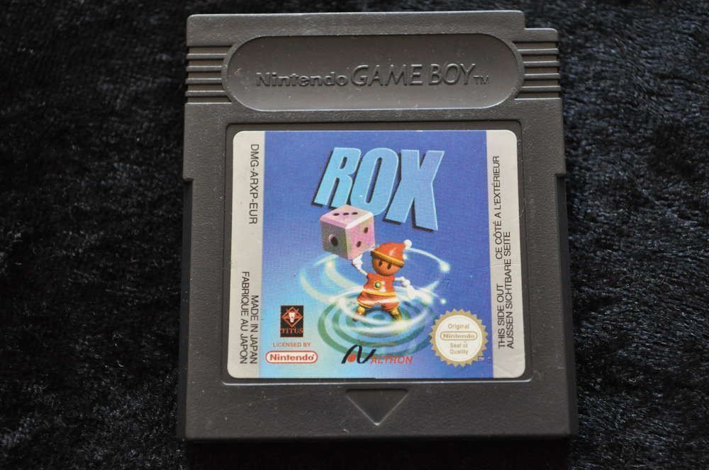 Rox Game für den Gameboy (Gebraucht) in Remetschwil für CHF 8.9 – mit ...